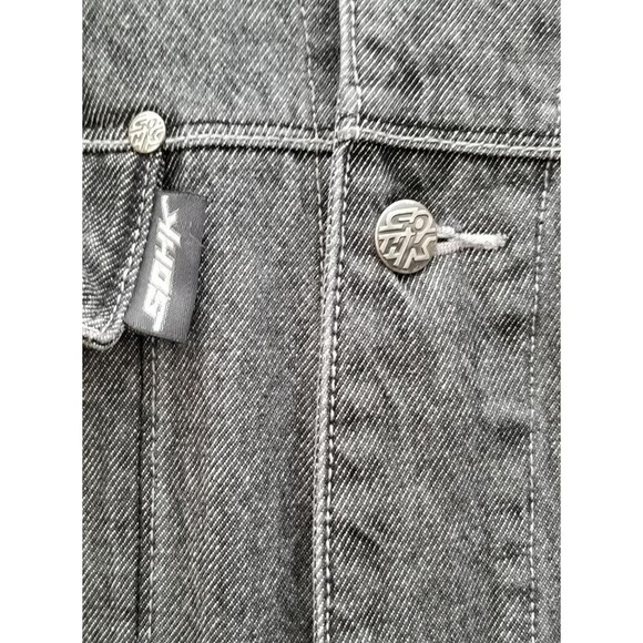 SOHK | Jackets & Coats | School Of Hard Knocks Plus 2x Jean Jacket ...